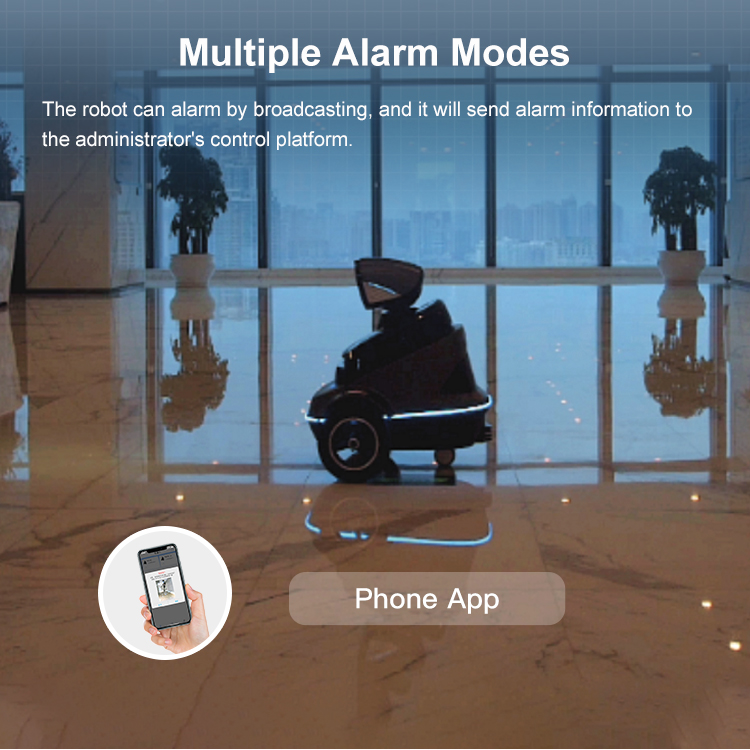 PadBot - Smart Robot