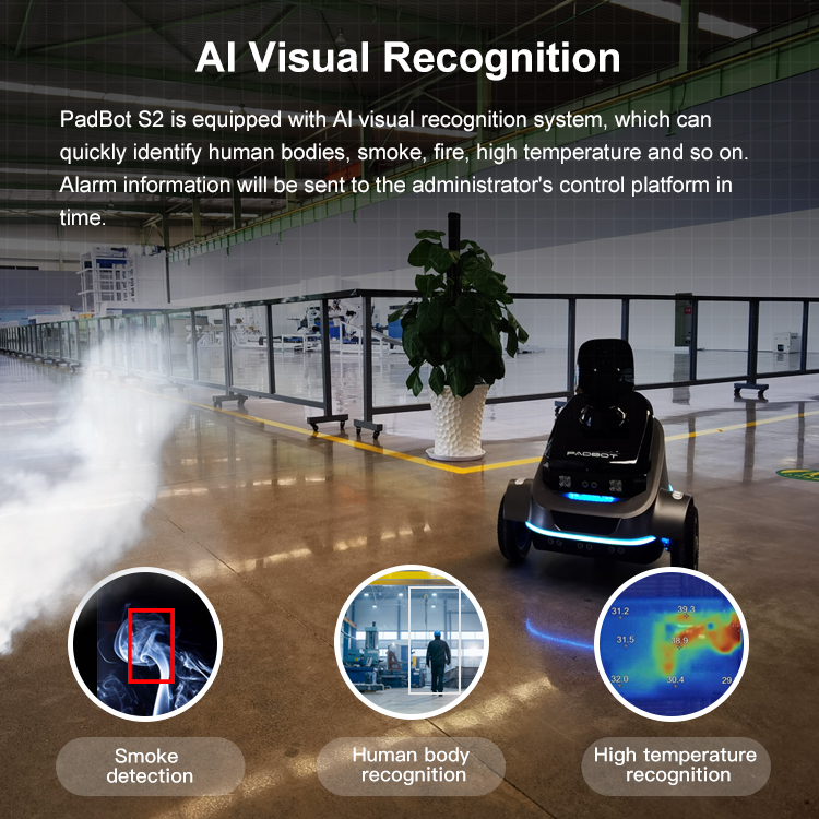 PadBot - Smart Robot