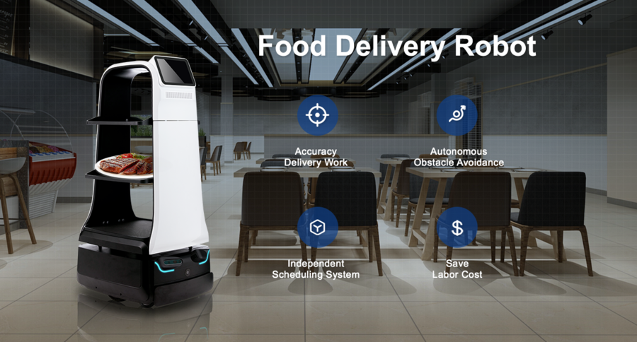 PadBot - Smart Robot