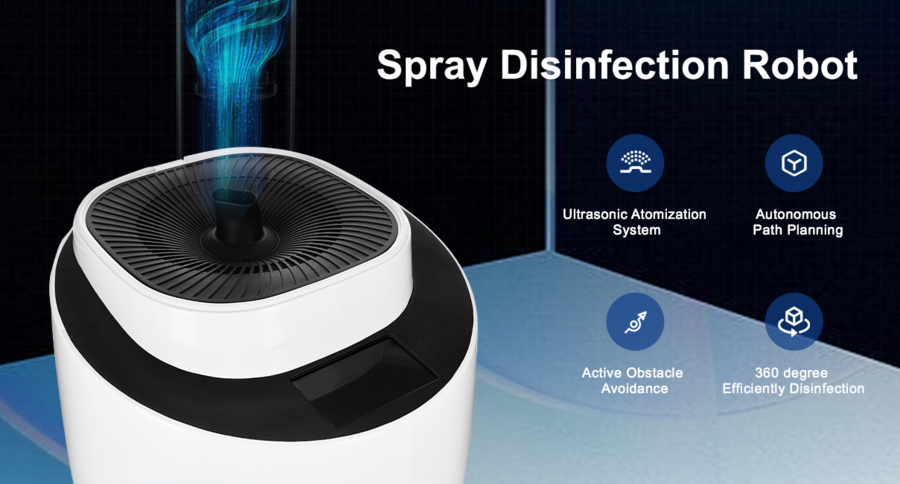 PadBot - Smart Robot