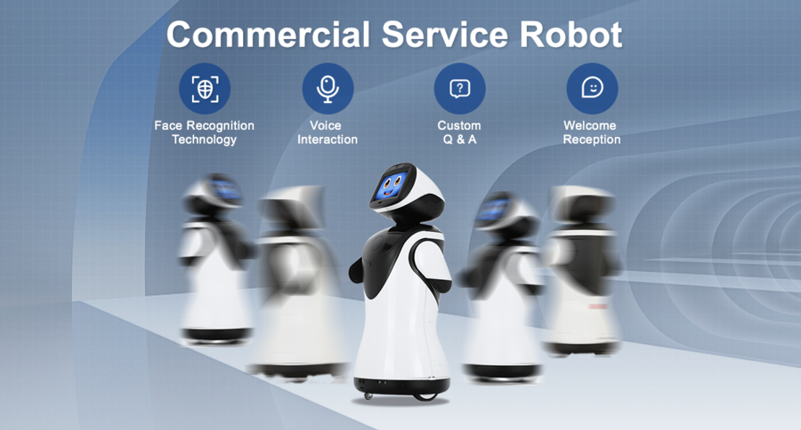 PadBot - Smart Robot